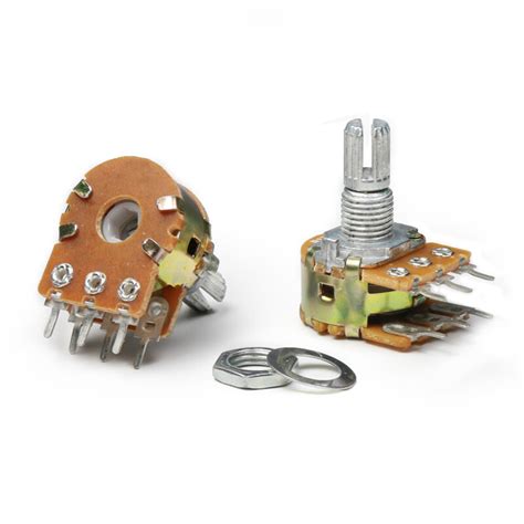 Variable Resistor Potentiometer
