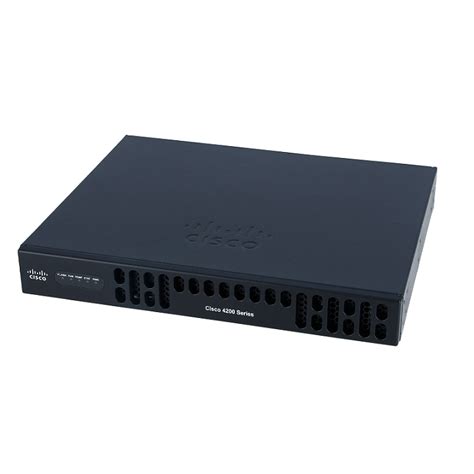 Cisco K Integrated Services Router
