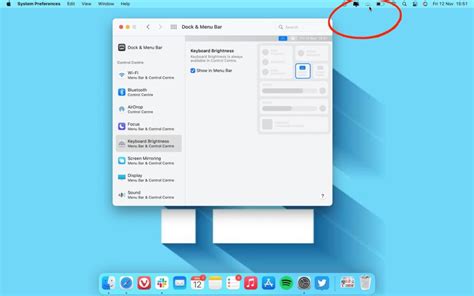 How To Adjust Keyboard Brightness On Mac