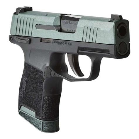 Sig Sauer P365 Micro Compact Manual Safety For Sale New