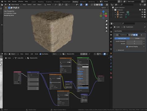 Problem with Displacement Map - Ask - GameDev.tv