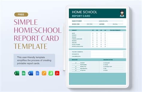 Report Card Templates In Excel Microsoft Excel Report Card Template Download Browse And