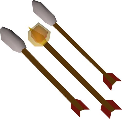 File Lit Arrow 3 Detail Historical V2 Png Osrs Wiki