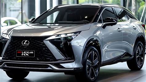 2027 Lexus Models Lineup Dal Motors