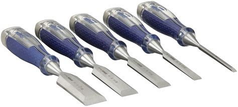 Plastic 3 18 In3 38 In3 58 In Overall Lg Chisel Set 23z284