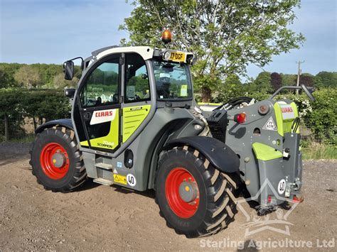 Claas Scorpion 7044 Telehandler