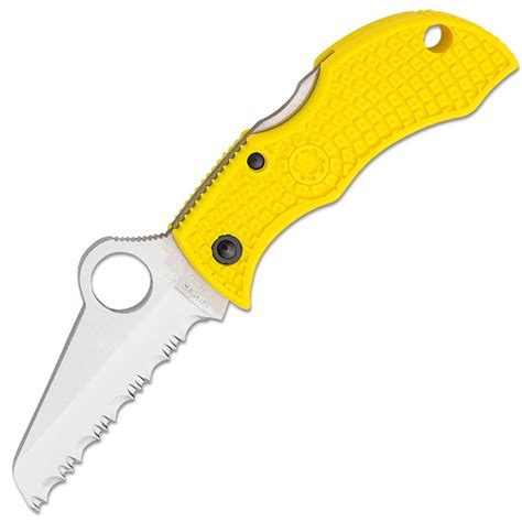 Spyderco Manbug Salt Lightweight Myls Moskito Cz