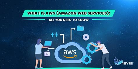 What Is Aws Amazon Web Services All You Need To Know 1byte