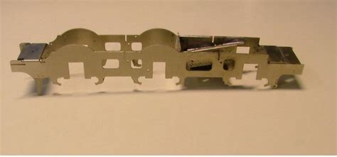 Started Work On J39 Chassis Fen End Pits Blog Rmweb