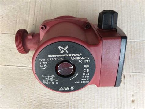 Grundfos ups 25 80 характеристики: Насос циркуляционный UPS 25-80 ...