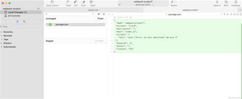 初始化创建一个webpack项目 Ew帮帮网