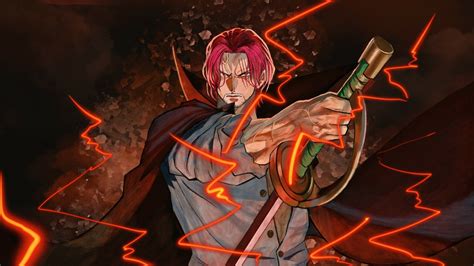 One Piece Shanks Wallpaper Hd
