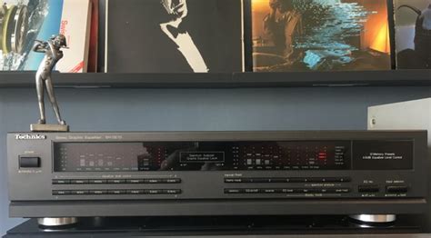 Technics SH GE Equalizer Catawiki
