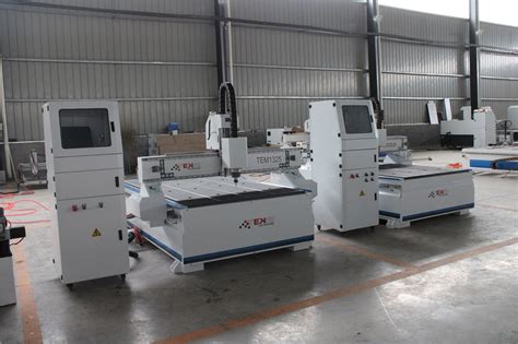 News Two Cnc Router 3 Axis Machine With Single Head Are Producing In The Factory Of Tekai