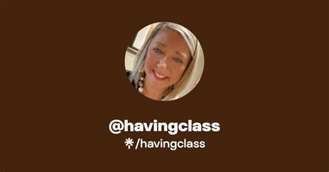 Havingclass Tiktok Linktree