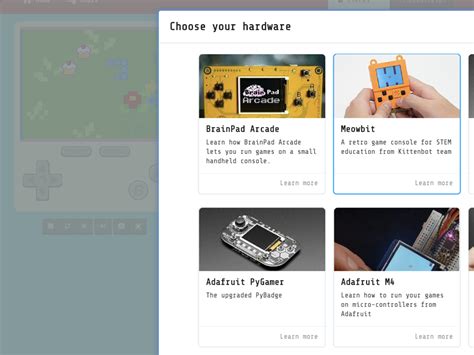 sprite animation with makecode arcade little bird guides