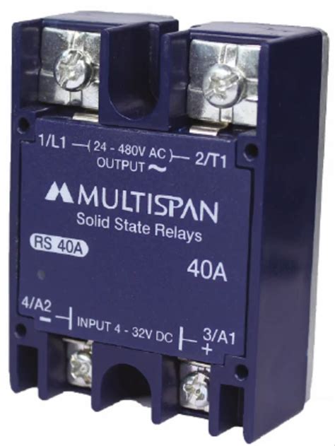 Solid State Relay Ssr At ₹ 250 Piece Solid State Relay In Pune Id 2849300466312