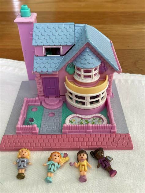 Polly Pocket House 90s