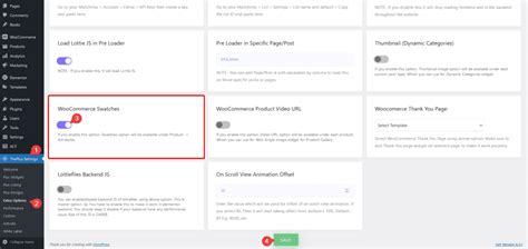 How To Create Woocommerce Color Swatches Filter In Elementor The