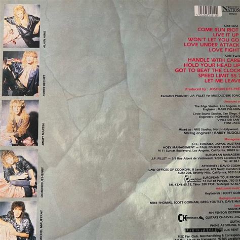 Fisc Handle With Care Hot