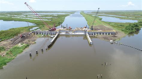 Flood Control Structures