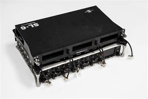 Sl Riser Assembly Sound Devices