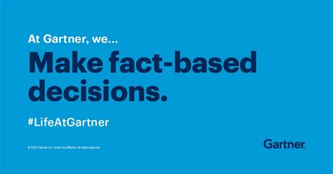 Gartner On Linkedin Data Analytics Corporateculture Lifeatgartner