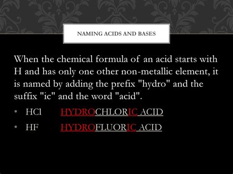 ACIDS AND BASES. - ppt download