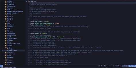 neotree does not follow current working directory r astronvim