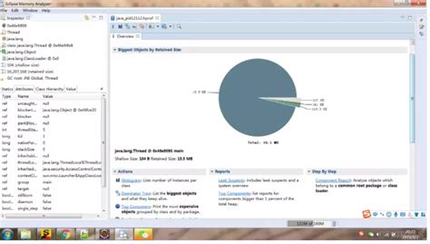 Java内存泄漏分析工具memory Analyzer Tool介绍和使用mb6295b5d8b4d19的技术博客51cto博客