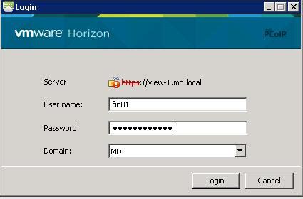 Creating Manual Desktop Pool VMware Horizon View 6 X