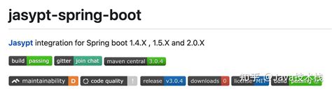 Spring Boot 保护敏感配置的 种方法让你的系统不再裸奔 知乎