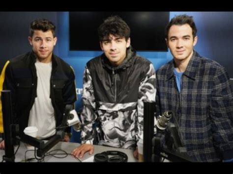 Jonas Brothers New Documentary Chasing Happiness To Premiere On 4 June On Amazon Prime Video