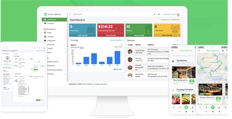 Flutter Templates Free