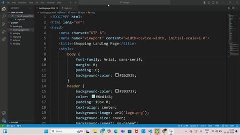 Abhishek Porandla On Linkedin Internship Webdevelopment Landingpage Octanet Learningjourney