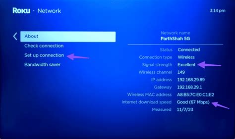 Top 10 Ways To Fix Roku Not Connecting To Wi Fi Guiding Tech