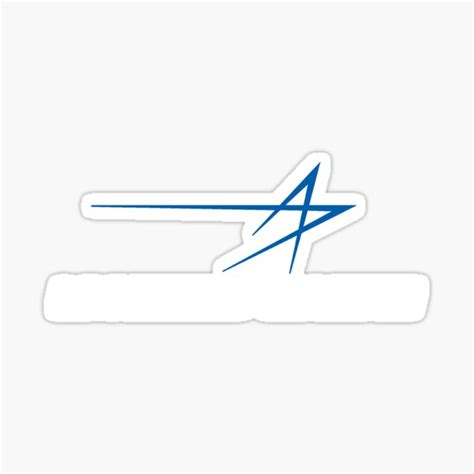 Copy Of Lockheed Martin Sticker By Aambaul Redbubble