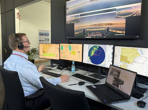 Anschütz Introduces Autonomous Navigation And Command