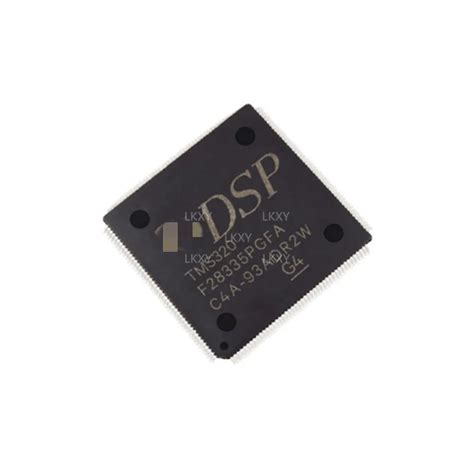 5pcs Lot TMS320F28335PGFA IC MCU 32BIT 512KB FLASH 176LQFP