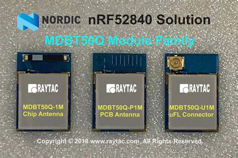 Nordic Bluetooth And Wifi Module Nordic Nrf52840 Module Demo Board Now Is Ready