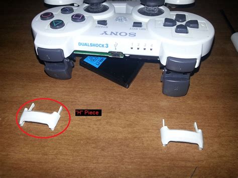 Replace A Broken Playstation Controller Trigger Royfuss