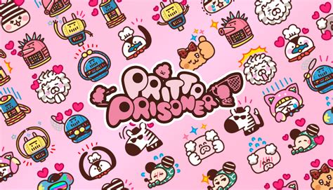 Buy Cheap Pritto Prisoner Dlc [character Stamp Collection] Cd Key 🏷️