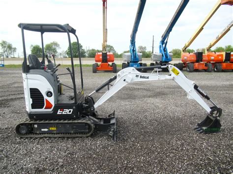 2023 Bobcat E20 11764