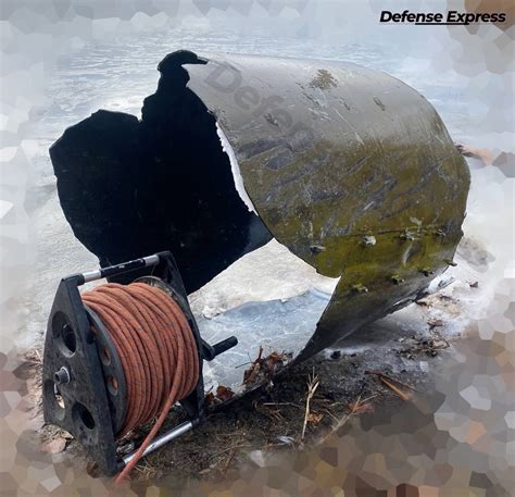 Россия атаковала Киев ракетами из КНДР — обломки идентифицировали Читайте на Ukr Net