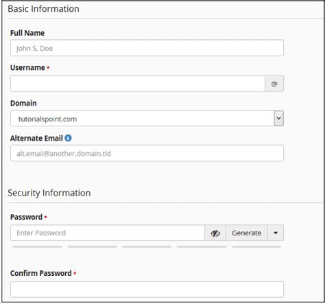 User Manager Simplify User Management With Hostrs