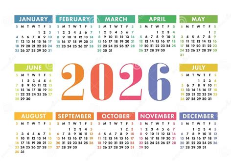 Calendario 2026 Completo Com Todos Os Feriados