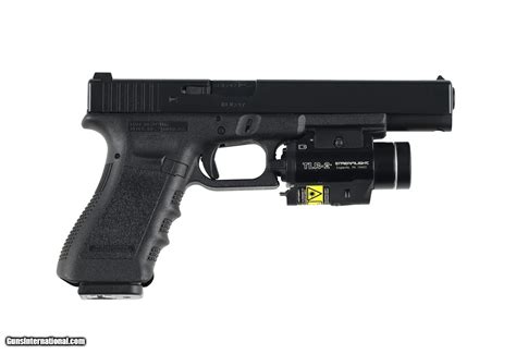 Glock 17l 9mm