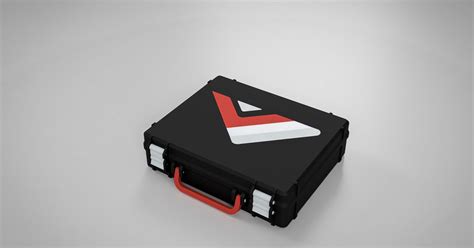 Gridfinity 4x5 Rugged Case Vzbot Edition By Akio Download Free Stl Model