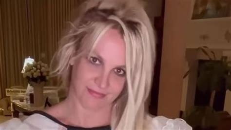 Britney Spears Fans Baffled By Bizarre Detail In The Background Of New
