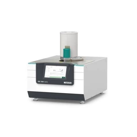 Differential Scanning Calorimeter Dsc 300 Caliris® Classic Netzsch Analyzing And Testing